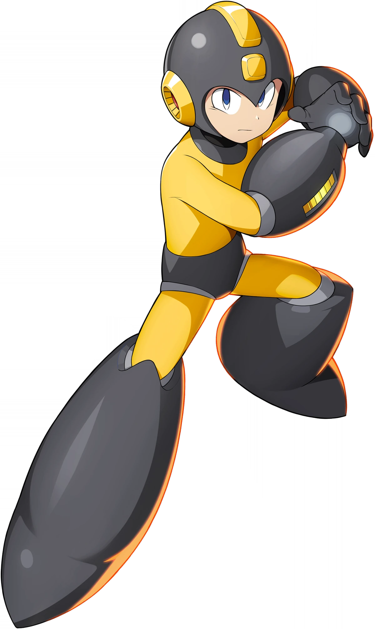 Mega Man (Thunder Beam Ver.) | Rockman X DiVE Wiki | Fandom