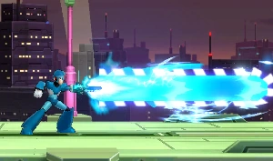 Light Bender | Rockman X DiVE Wiki | Fandom