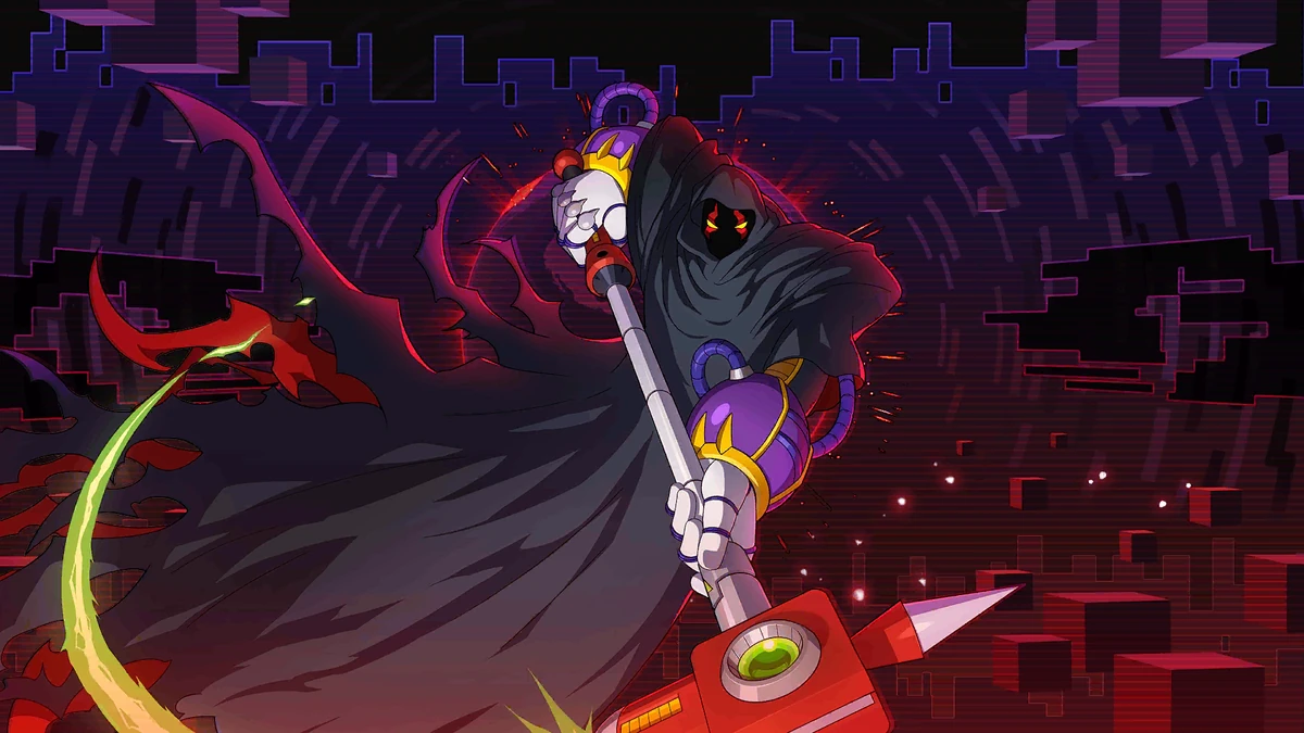 Phantom Sigma | Rockman X DiVE Wiki | Fandom