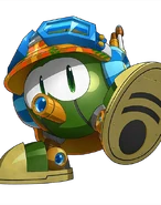 Mettaur Gigant | Rockman X DiVE Wiki | Fandom