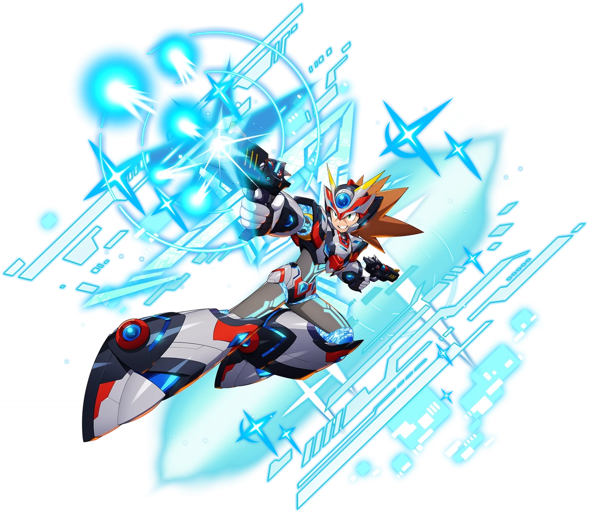 DiVE Armor Axl | Rockman X DiVE Wiki | Fandom