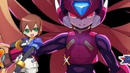 Aile | Rockman X DiVE Wiki | Fandom