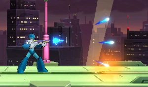 Triangle Gun | Rockman X DiVE Wiki | Fandom