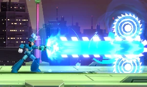 Light Bender | Rockman X DiVE Wiki | Fandom