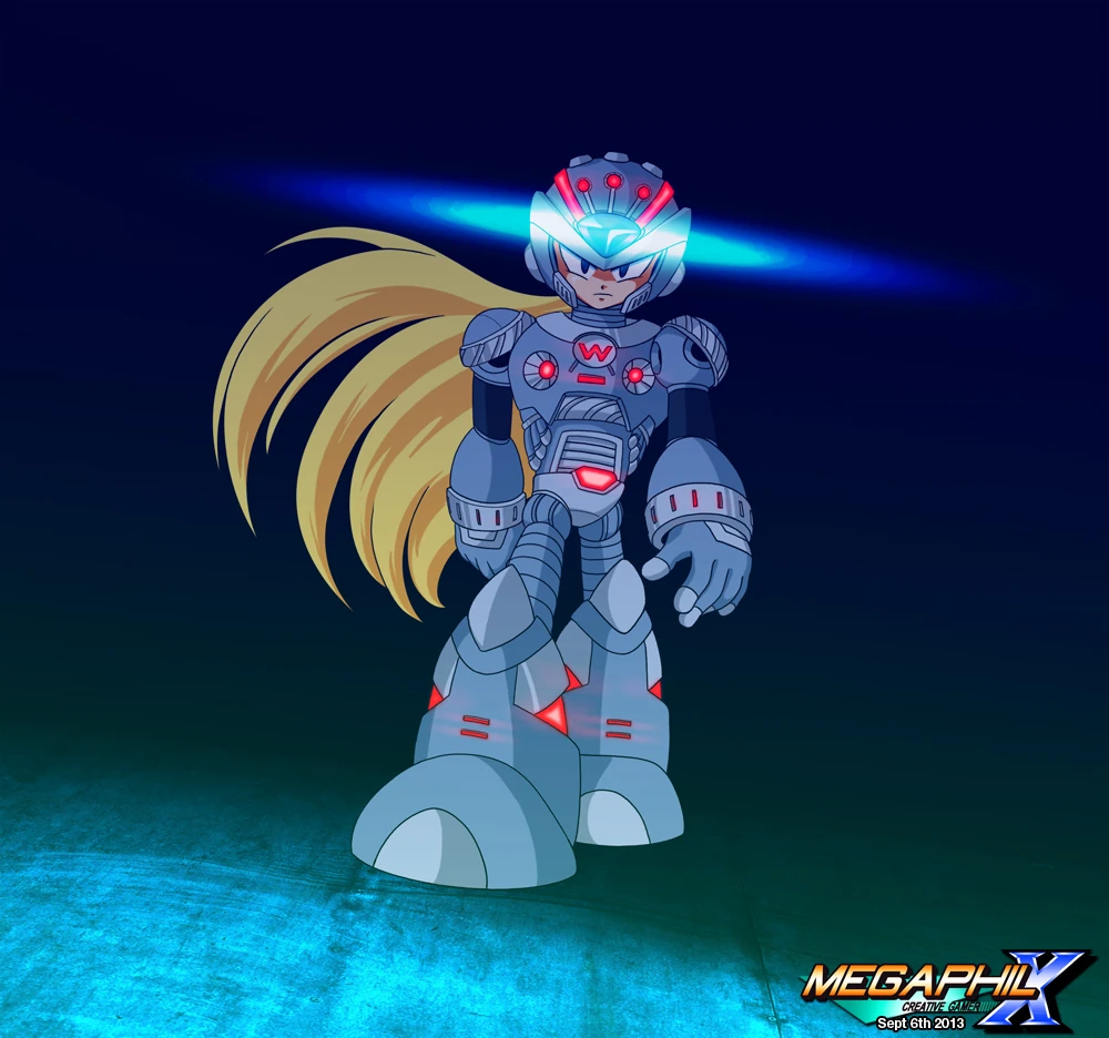 Z-Prototype | Mega Man Fanon Wiki | Fandom