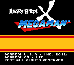 Angry Birds X Megaman | Mega Man Fanon Wiki | Fandom