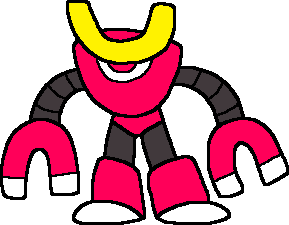 Magnet Guardian | Mega Man Fanon Wiki | Fandom