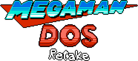 Mega Man DOS Retake | Mega Man Fanon Wiki | Fandom
