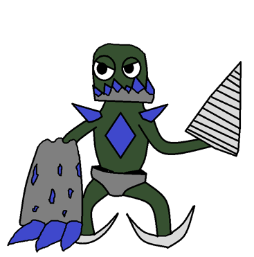 GemMan | Mega Man Fanon Wiki | Fandom