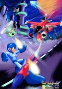 Mega Man Unlimited | Mega Man Fanon Wiki | Fandom