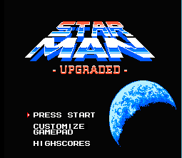 Starman Upgraded | Mega Man Fanon Wiki | Fandom