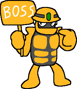 Hammer Man (Prototype M) | Mega Man Fanon Wiki | Fandom