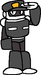 Police Man de Élite | Mega Man Fanon Wiki | Fandom