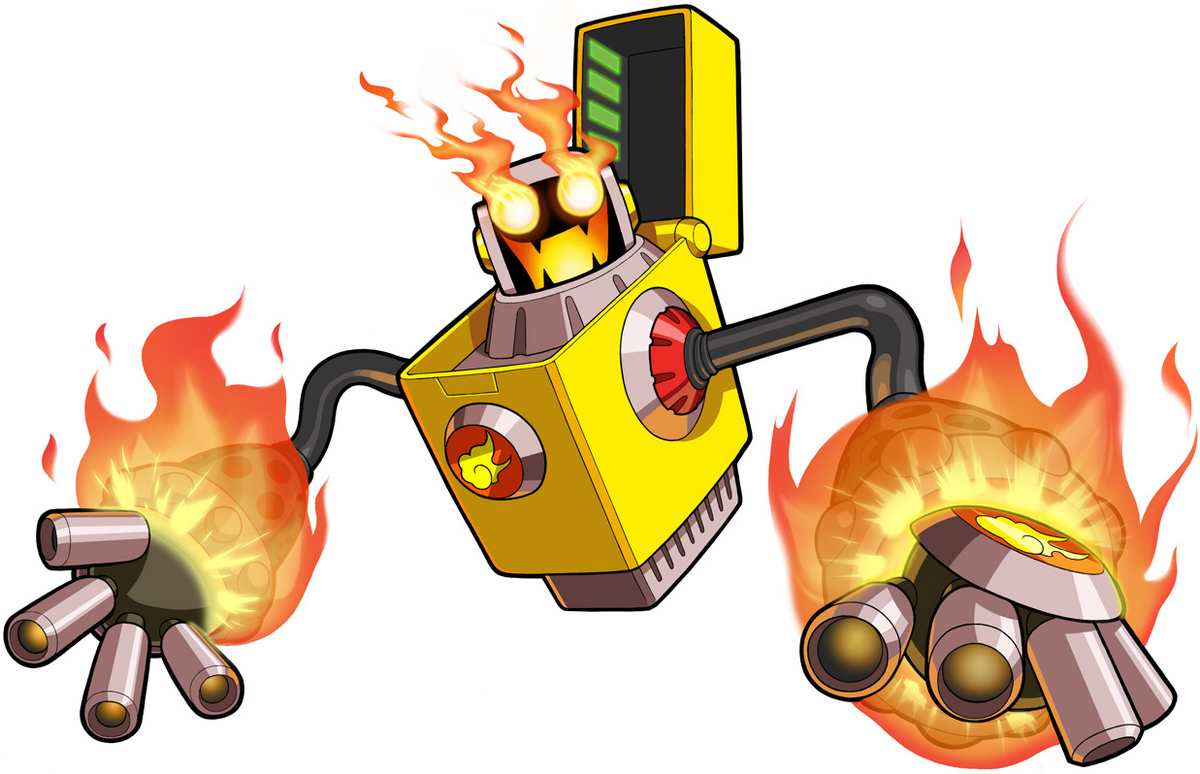 HeatMan | MegaMan: GX Warrior Wikia | Fandom HeatMan | MegaMan: GX Warrior Wikia | Fandom