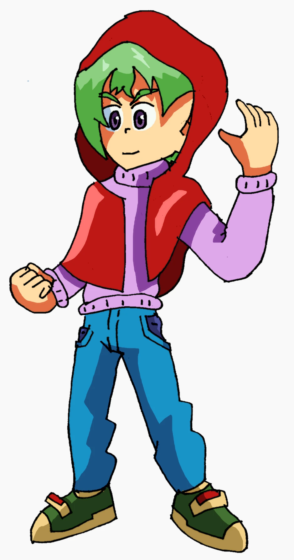 Toby Iwane | Megaman Maarten Koster Base Wiki | Fandom