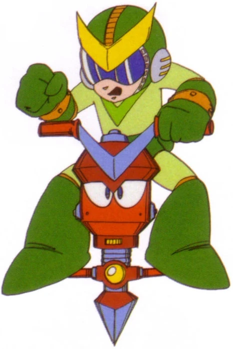Quint | Megaman Maarten Koster Base Wiki | Fandom