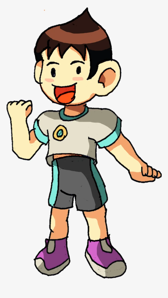 Chisao Oyama | Megaman Maarten Koster Base Wiki | Fandom