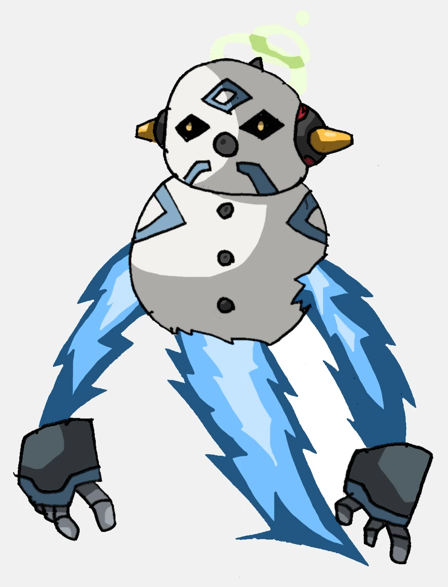 Snow | Megaman Maarten Koster Base Wiki | Fandom