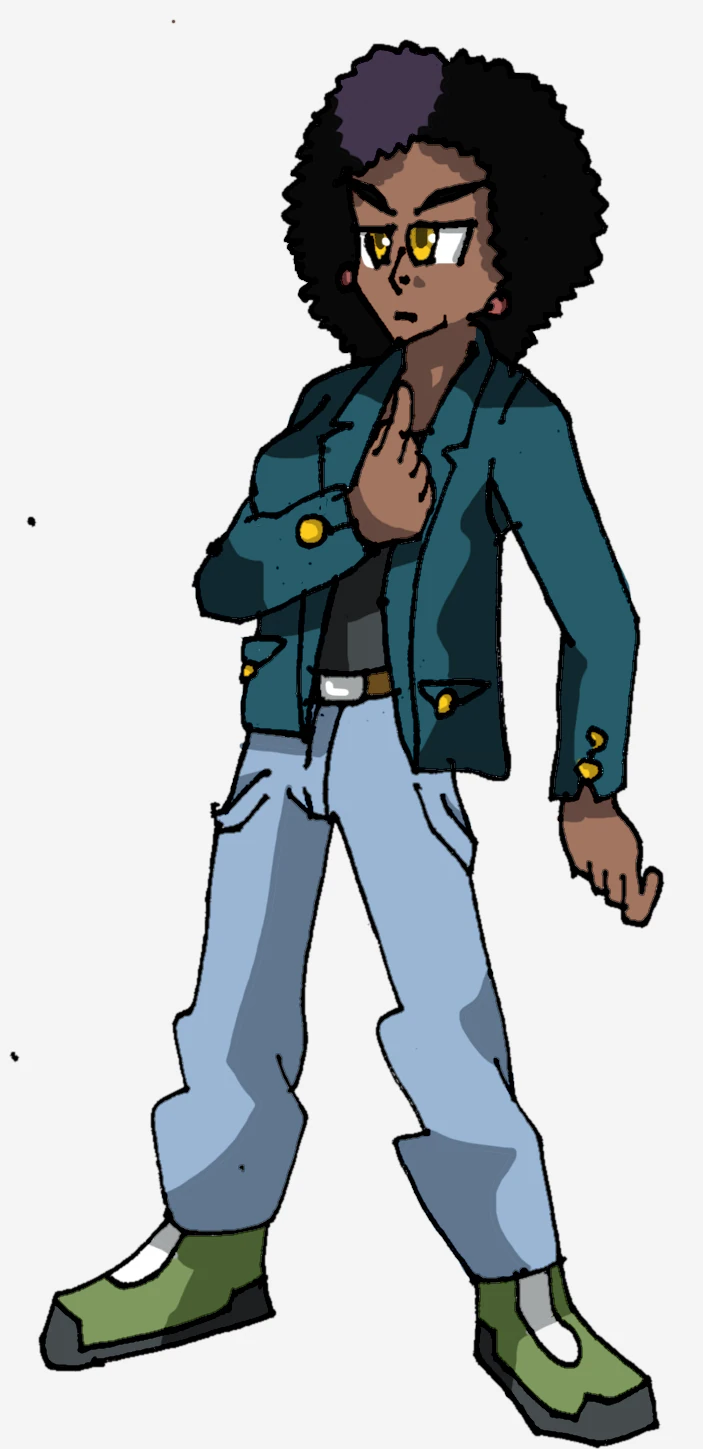 Hilary Ransons (MegaMan NT Warrior Rise) | Megaman Maarten Koster Base ...