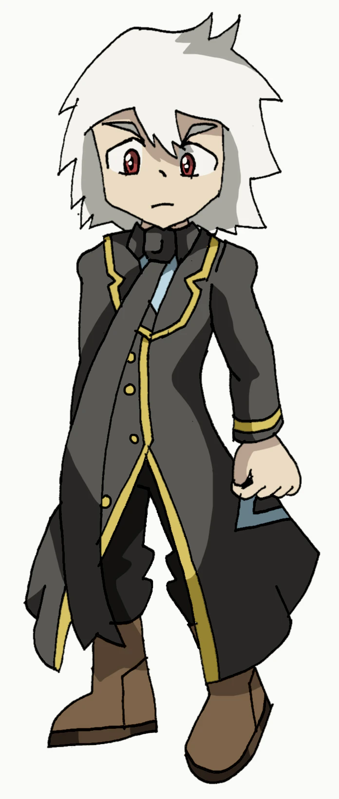 Branson White (anime) | Megaman Maarten Koster Base Wiki | Fandom