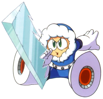 Ice Man | Mega Man Вики | Fandom