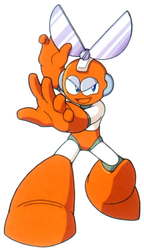 Cut Man | Mega Man Вики | Fandom