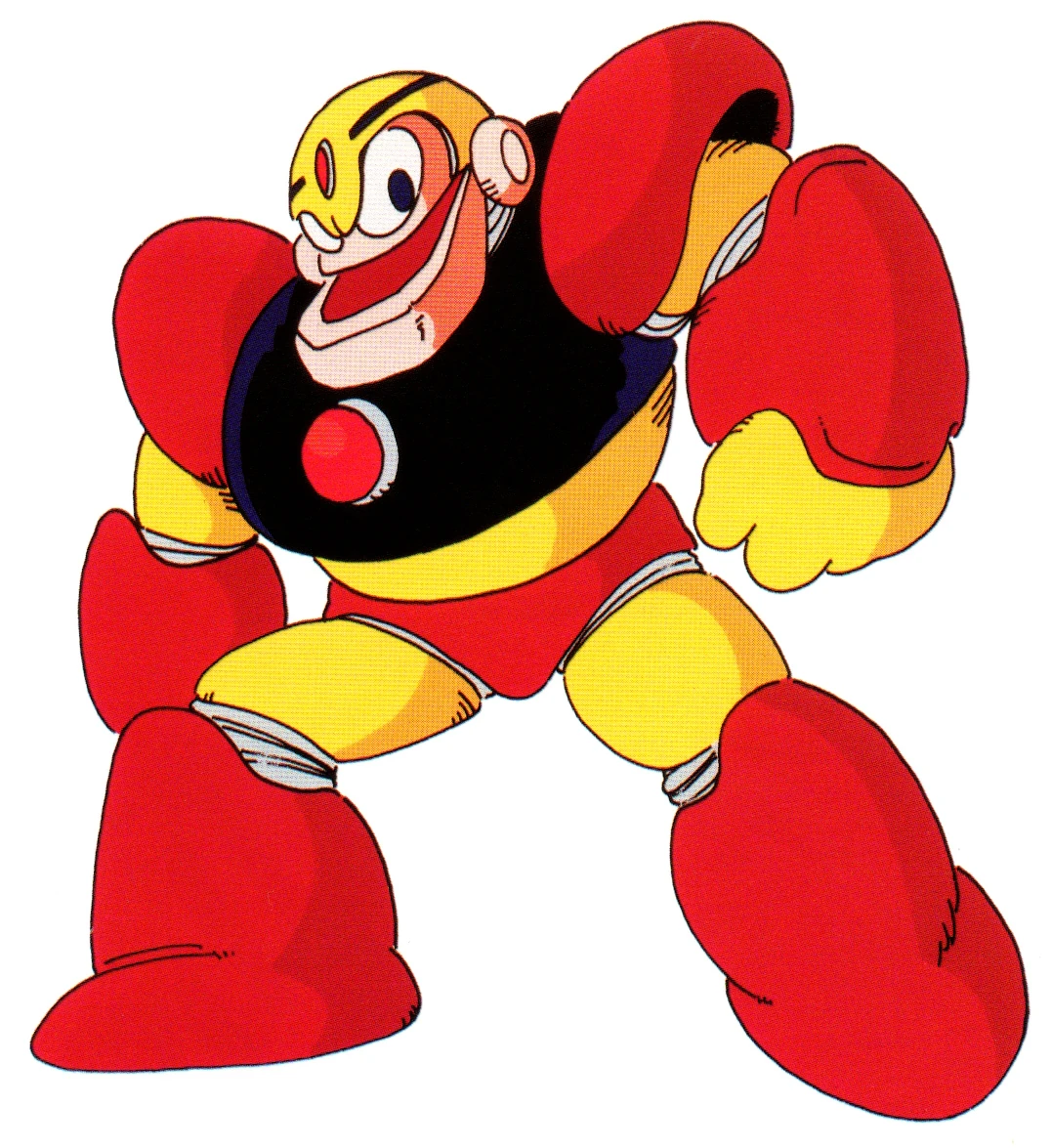 Guts Man | Mega Man Вики | Fandom