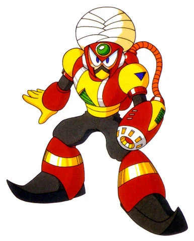 Flame Man | Mega Man Вики | Fandom