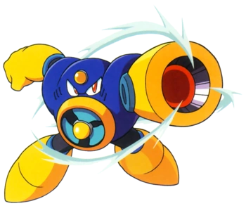 Air Man | Mega Man Вики | Fandom