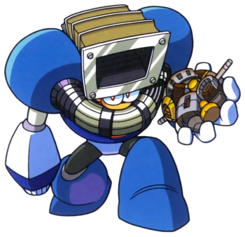 Dust Man | Mega Man Вики | Fandom