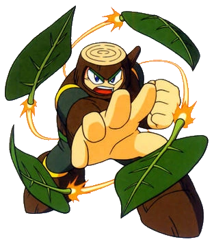 Wood Man | Mega Man Вики | Fandom