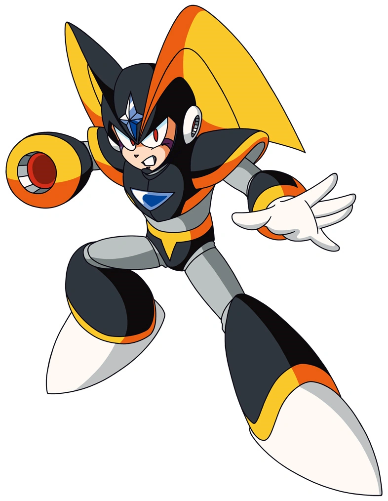 Bass | Mega Man Вики | Fandom