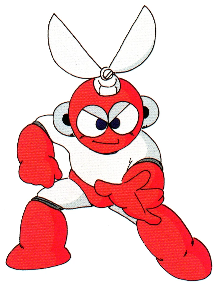 Cut Man | Mega Man Вики | Fandom
