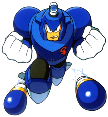 Dive Man | Mega Man Вики | Fandom