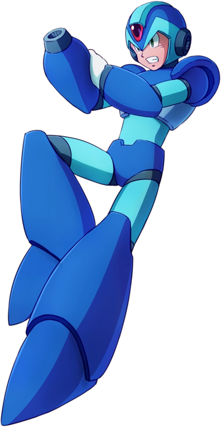 X | Megaman X Online: Deathmatch Wiki | Fandom