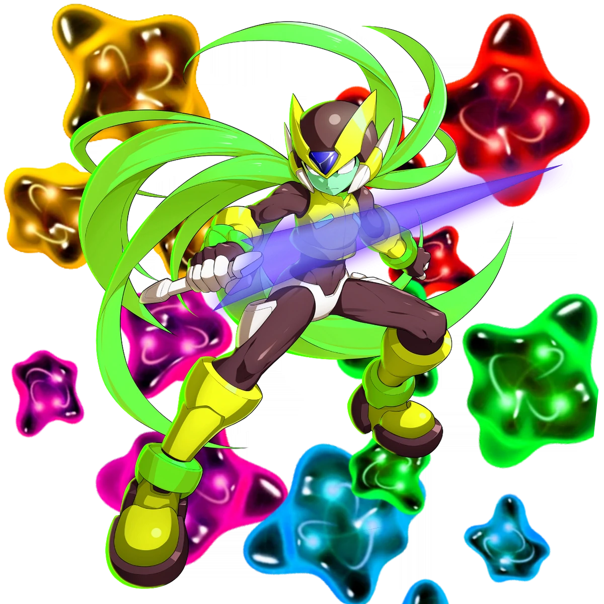 Michael Felstein | Megaman X Online: Deathmatch Wiki | Fandom