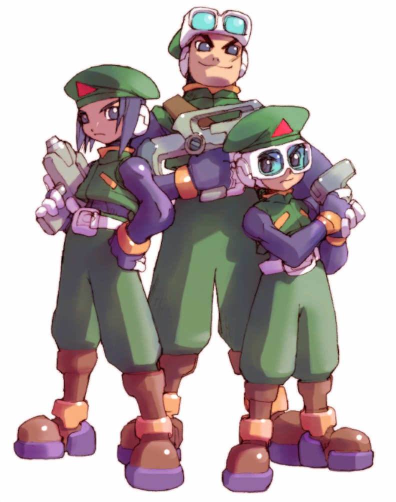 Resistance (Mega Man Zero series) | MMKB | Fandom Resistance (Mega Man Zero series) | MMKB | Fandom