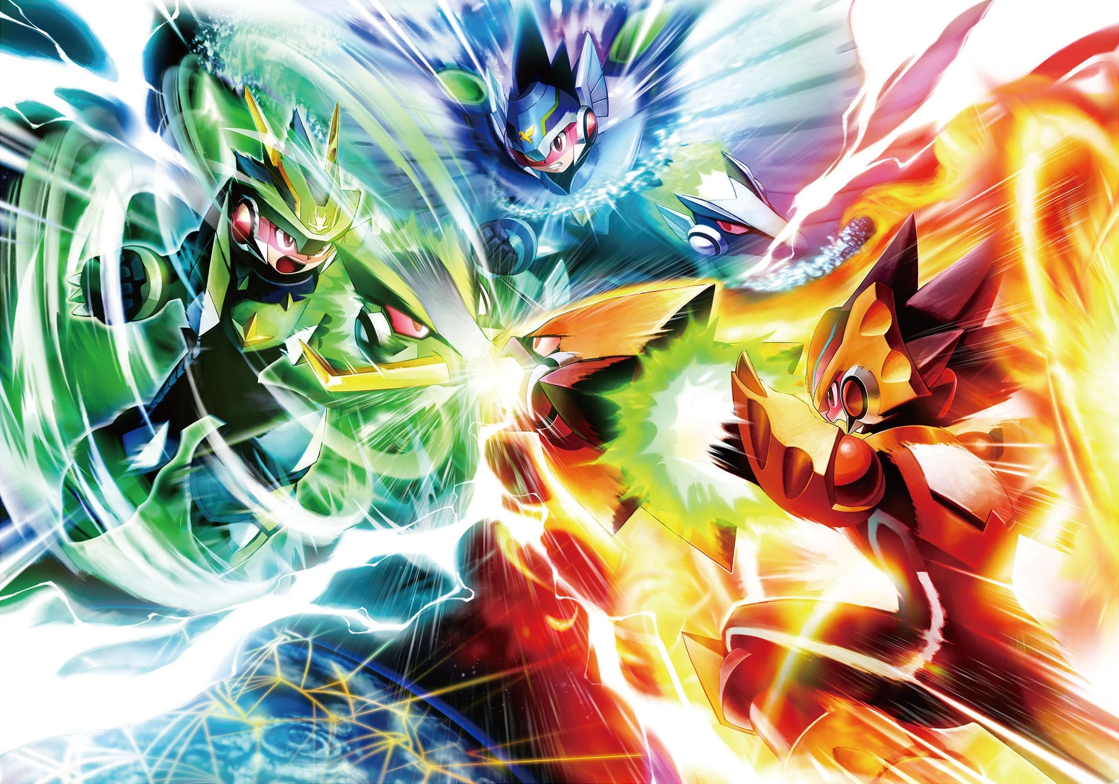 Star Force | MMKB | Fandom