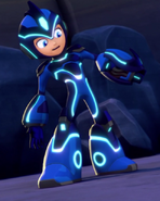 Aki Light | MMKB | Fandom