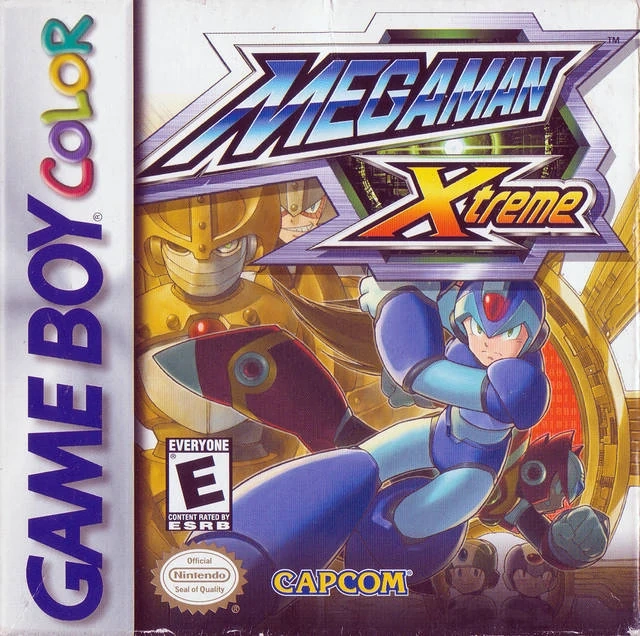 Mega Man Xtreme | Mega Man Wiki | Fandom