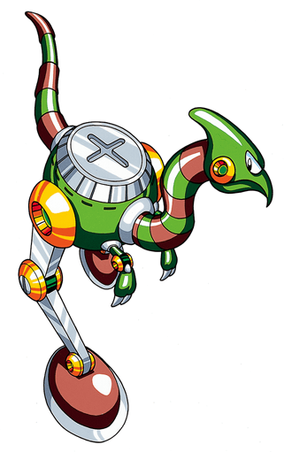 Technodon | MMKB | Fandom