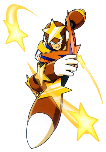 Star Man | MMKB | Fandom