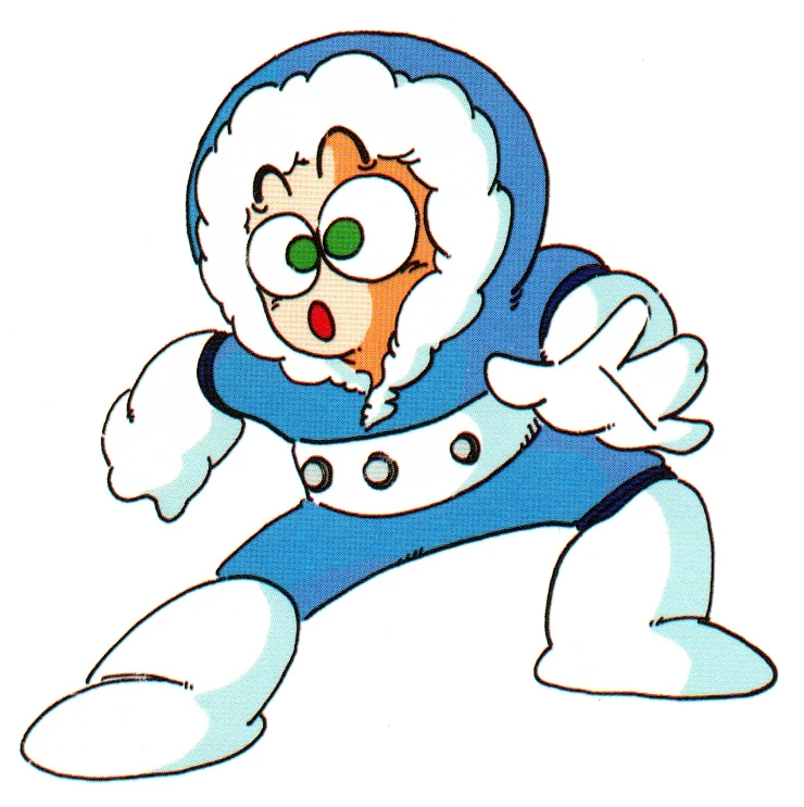 Ice Man | Megaman вики | Fandom
