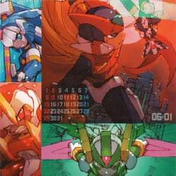 Megaman Zero Mythos Ost