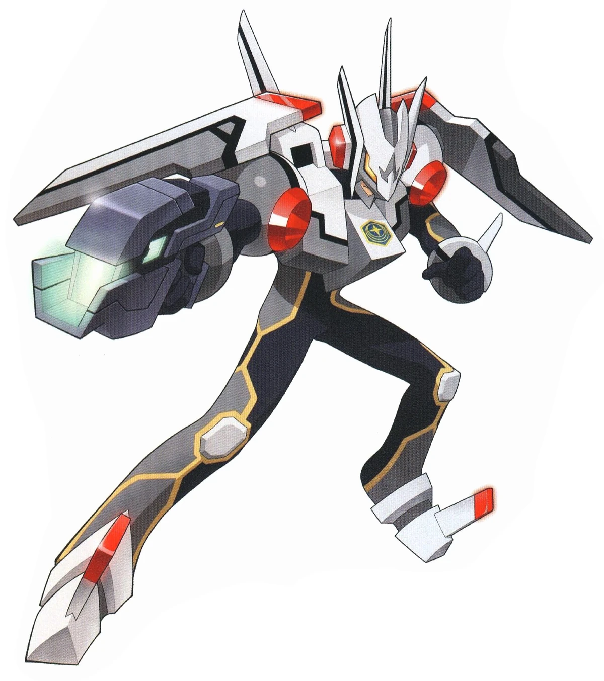 Acid Ace | MMKB | Fandom