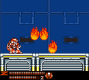 Fire Wave (Mega Man Xtreme 2) | MMKB | Fandom