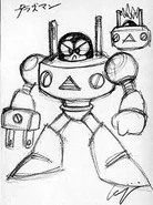 Plug Man | MMKB | Fandom