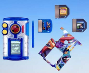 Link PET_EX | MMKB | Fandom