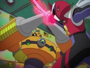 SparkMan.EXE (Darkloid) | MMKB | Fandom