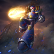 Vile MK-II | MMKB | Fandom